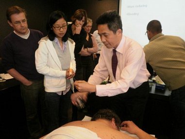 Scalp Acupuncture Training – Scalp Acupuncture Training